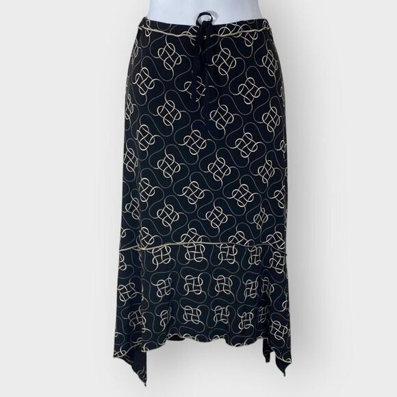 Max Studio | Skirts | Vtg Nwt Y2k 9s Whimsy Goth Fairy Grunge Max ...
